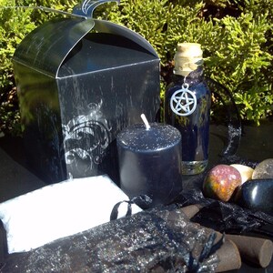 Samhain Kit, Ritual Kit, Halloween Ritual Kit, Samhain Ritual Kit ...