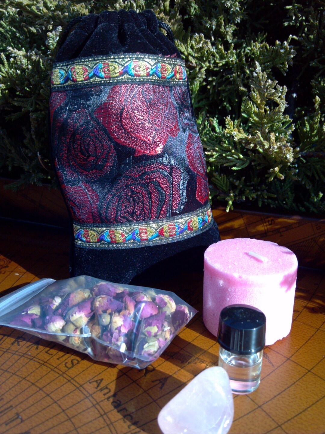 Spell Casting, Love Spell Kit, Magic Spell, Empowering Spell Kit ...