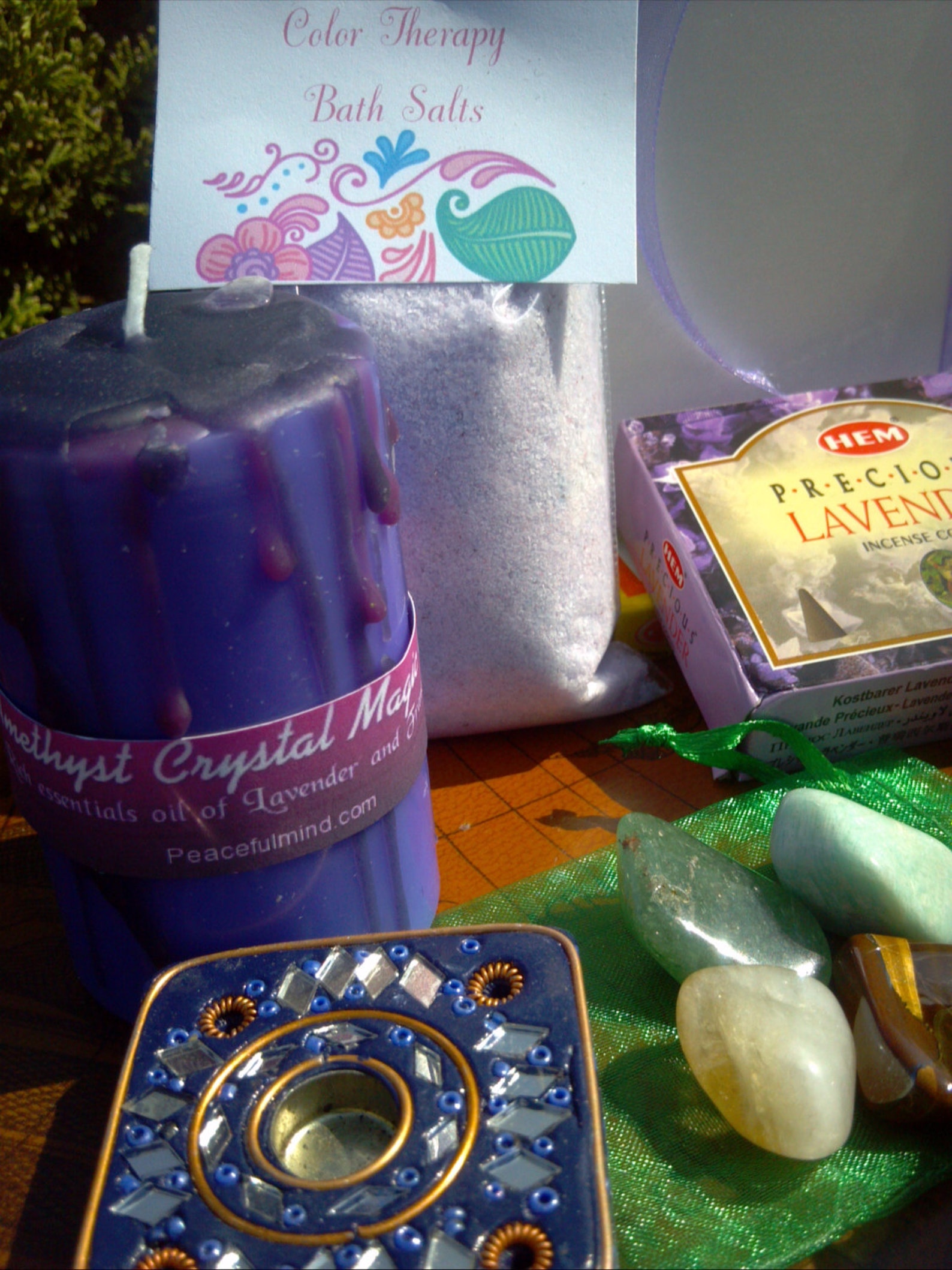 Metaphysical Kit Metaphysical Jewelry Metaphysical Magic | Etsy