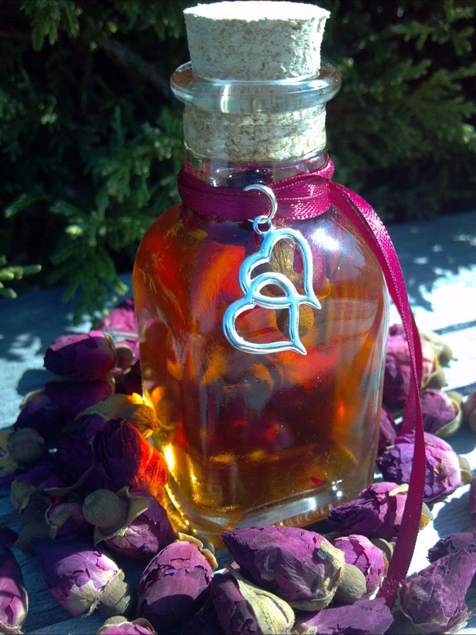 Passion Potion Perfume Sensual Body Oil Private Reserve | Etsy