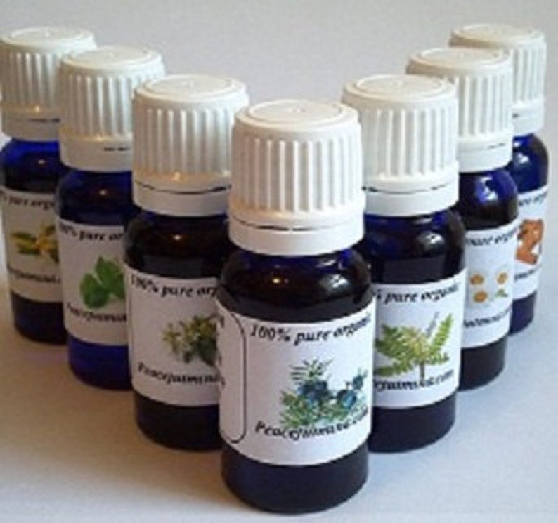 Essential Oil Sampler Essential Oils Essential Oils Kit - Etsy