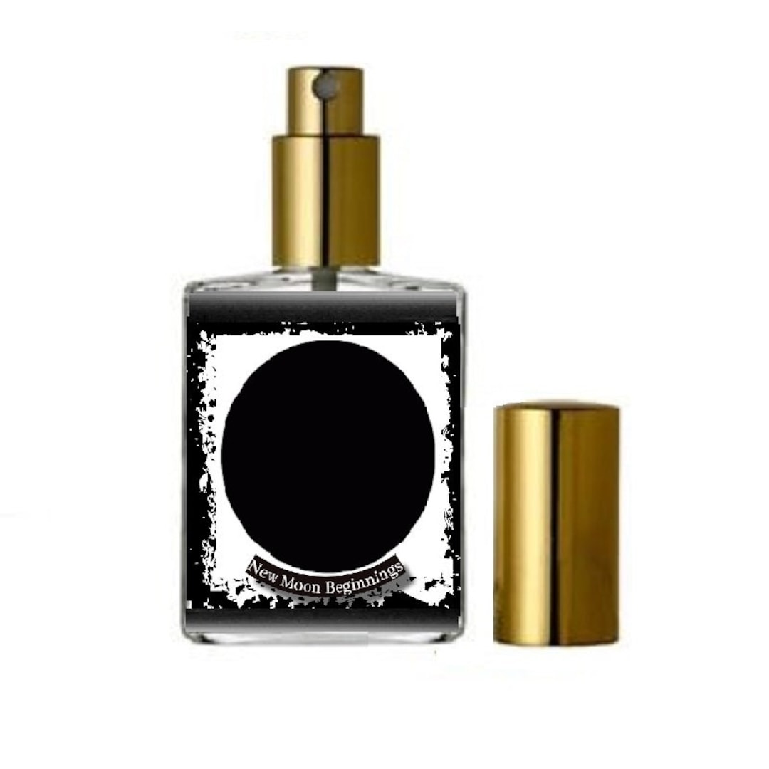 New Moon Perfume, New Moon Perfume Spray, Fresh Start, New Beginnings ...