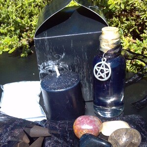 Samhain Kit, Ritual Kit, Halloween Ritual Kit, Samhain Ritual Kit ...