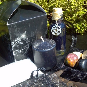 Samhain Kit, Ritual Kit, Halloween Ritual Kit, Samhain Ritual Kit ...