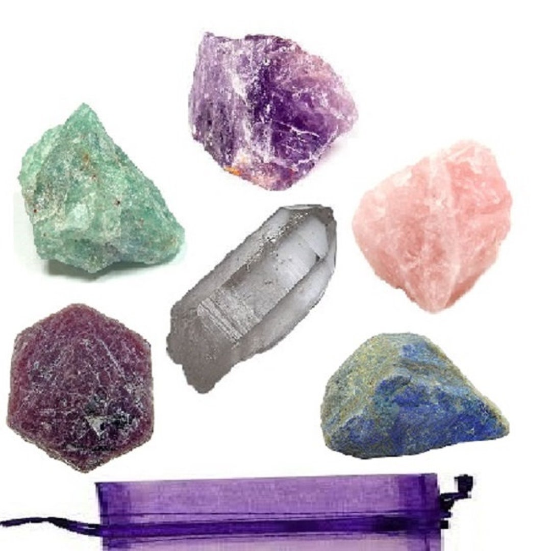 Crystals for Addiction, Addiction Set, Crystals for Addicts, Addiction ...
