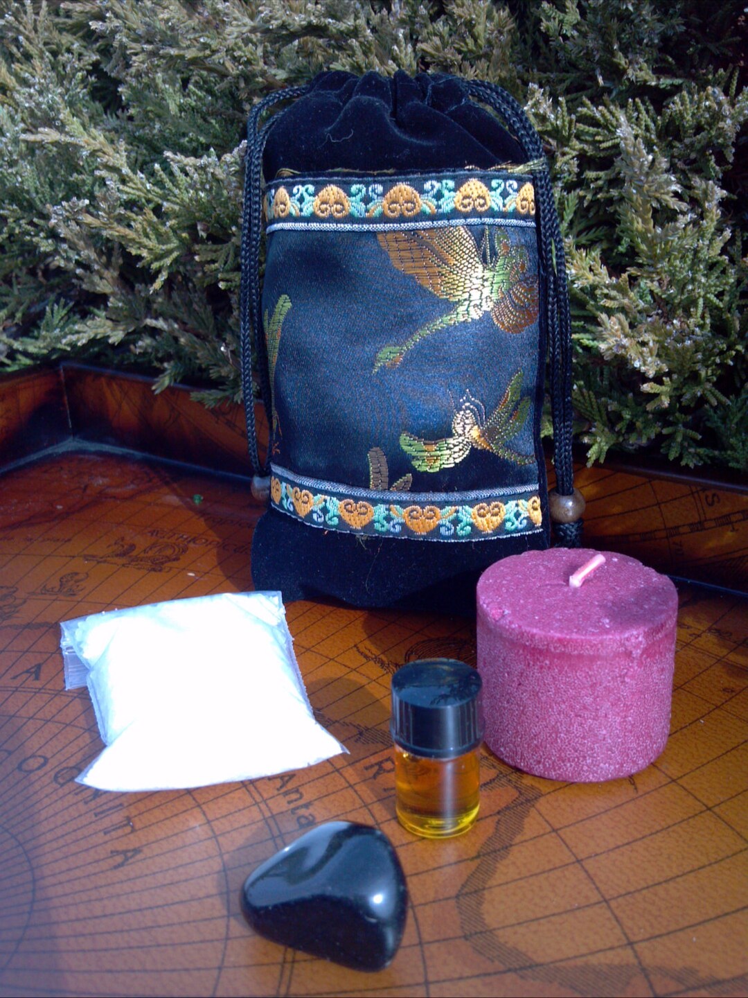 Spell Casting, Protection Spell Kit, Magic Spell, Empowering, Powerful ...
