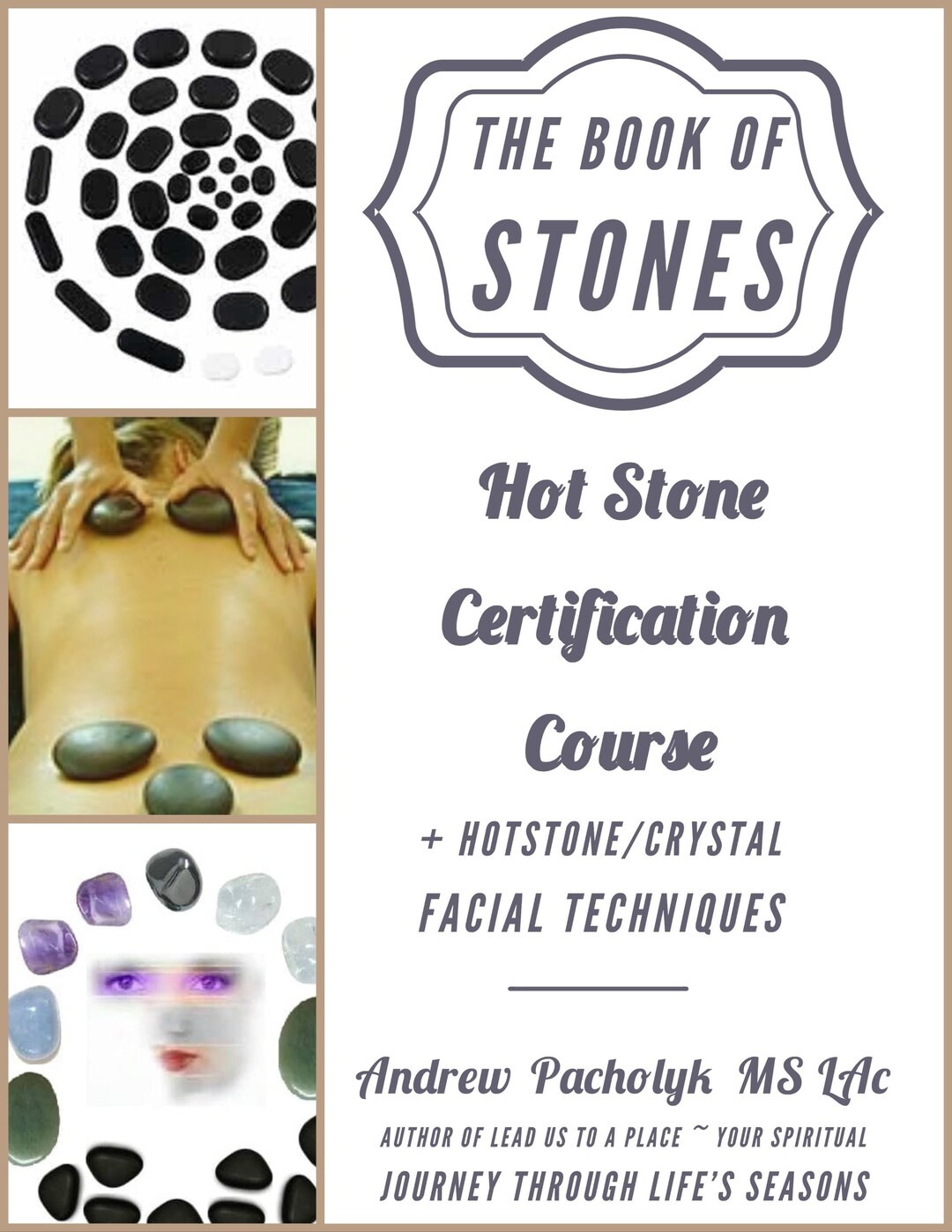 Hot Stone Therapy, Hot Stone Therapy Course, Hot Stone Therapy ...