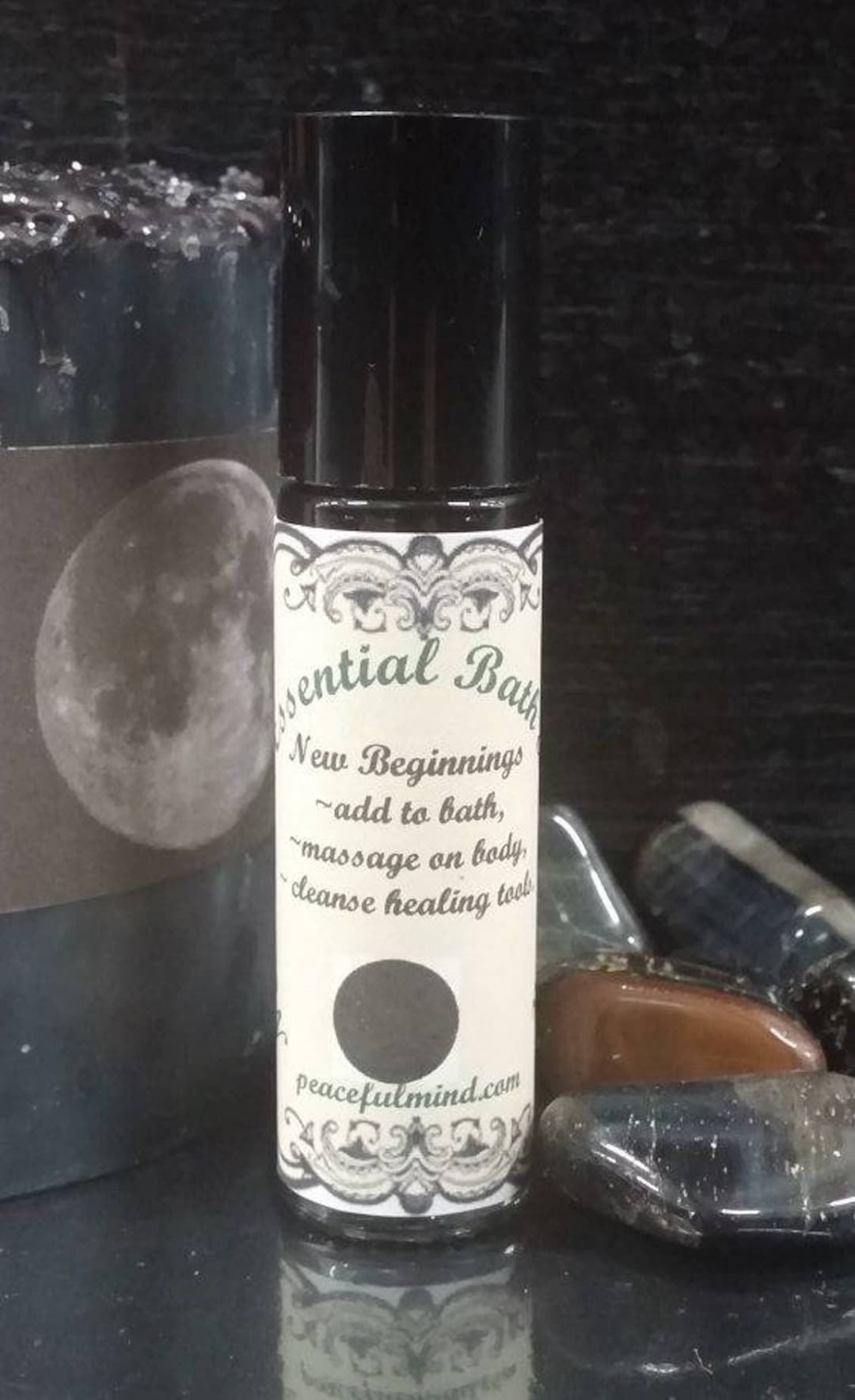 New Moon Perfume, New Moon Roll on Perfume, New Moon Oil, New ...