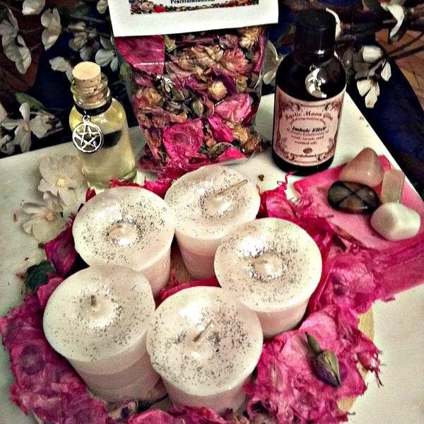 Imbolc Ritual - Etsy