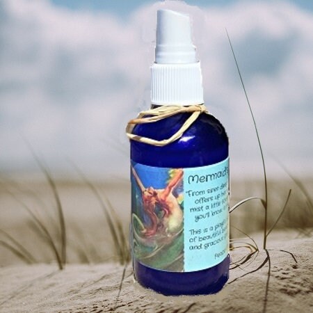 Mermaid Gift Set Mermaid Gifts Mermaid Set Mermaid Sea | Etsy