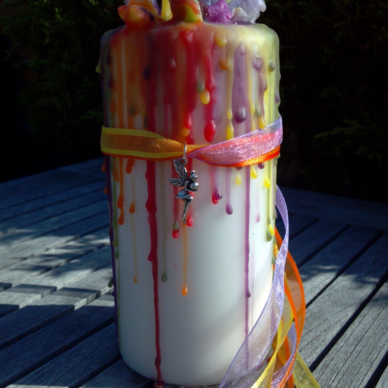 Fairy Candles - Etsy