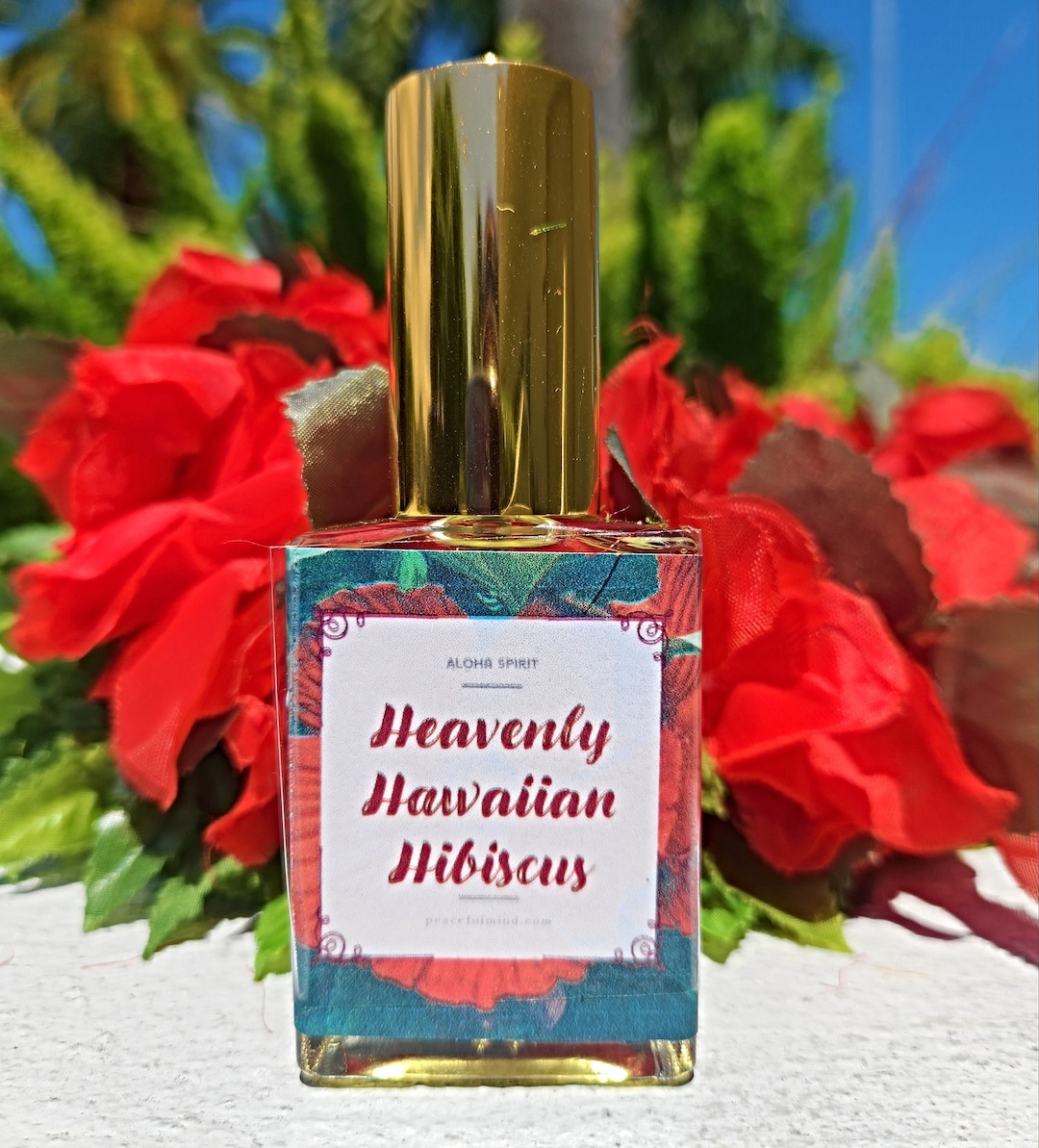 Hibiscus Perfume, Hawaiian Hibiscus, Hawaiian Perfume, Hawaiian Flowers ...
