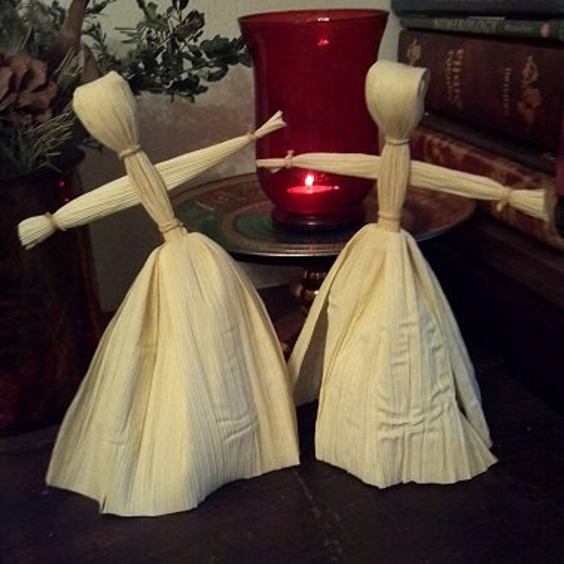 Corn Dollies - Etsy