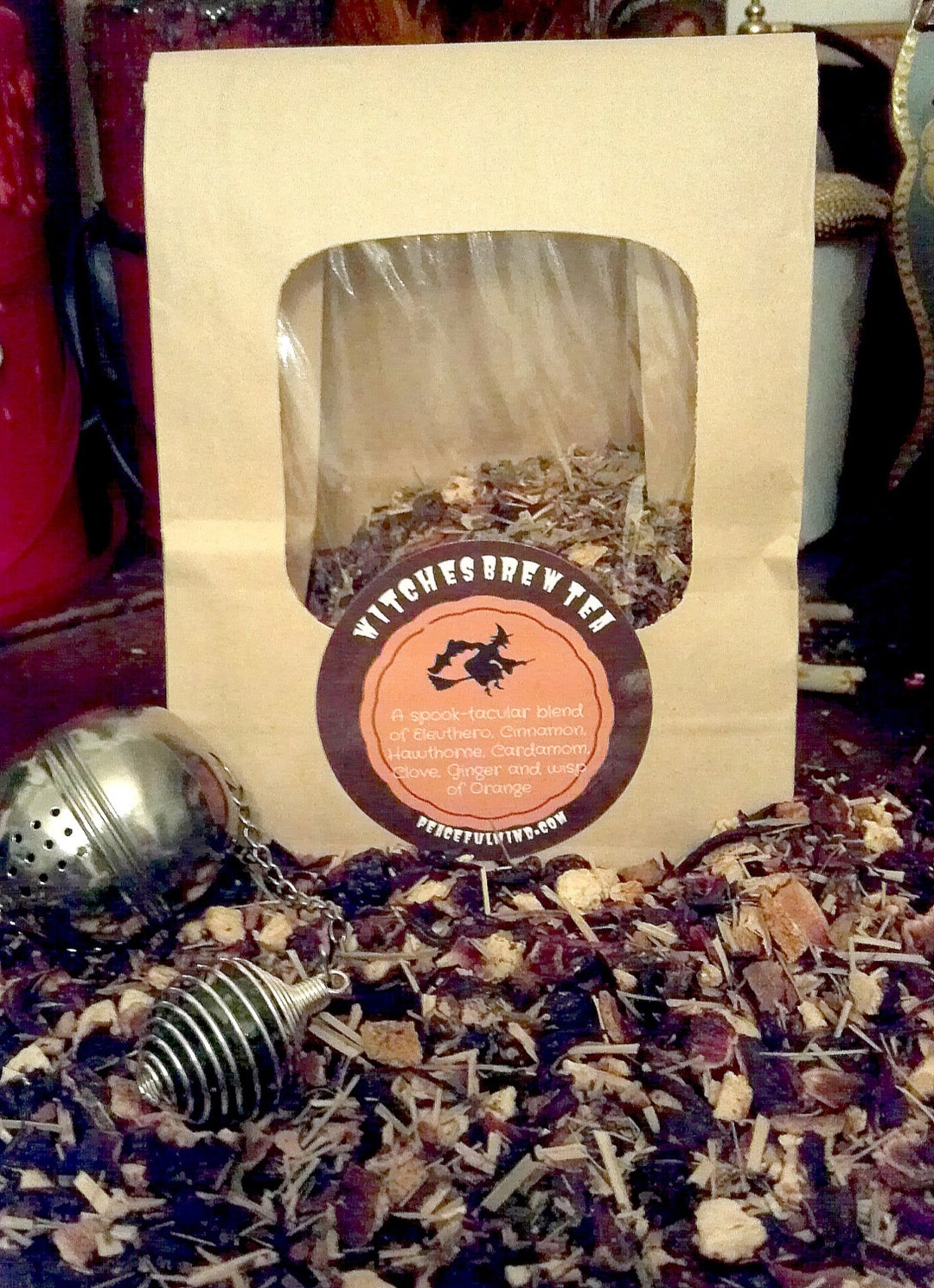 Witches Tea, Witches Brew, Witches Tea Party, Witches, Tea Ball With ...