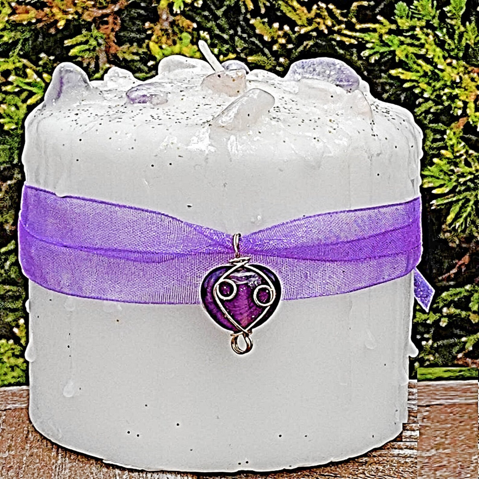 Goddess Candle Goddess Charm Goodess Jewelry Goddess - Etsy