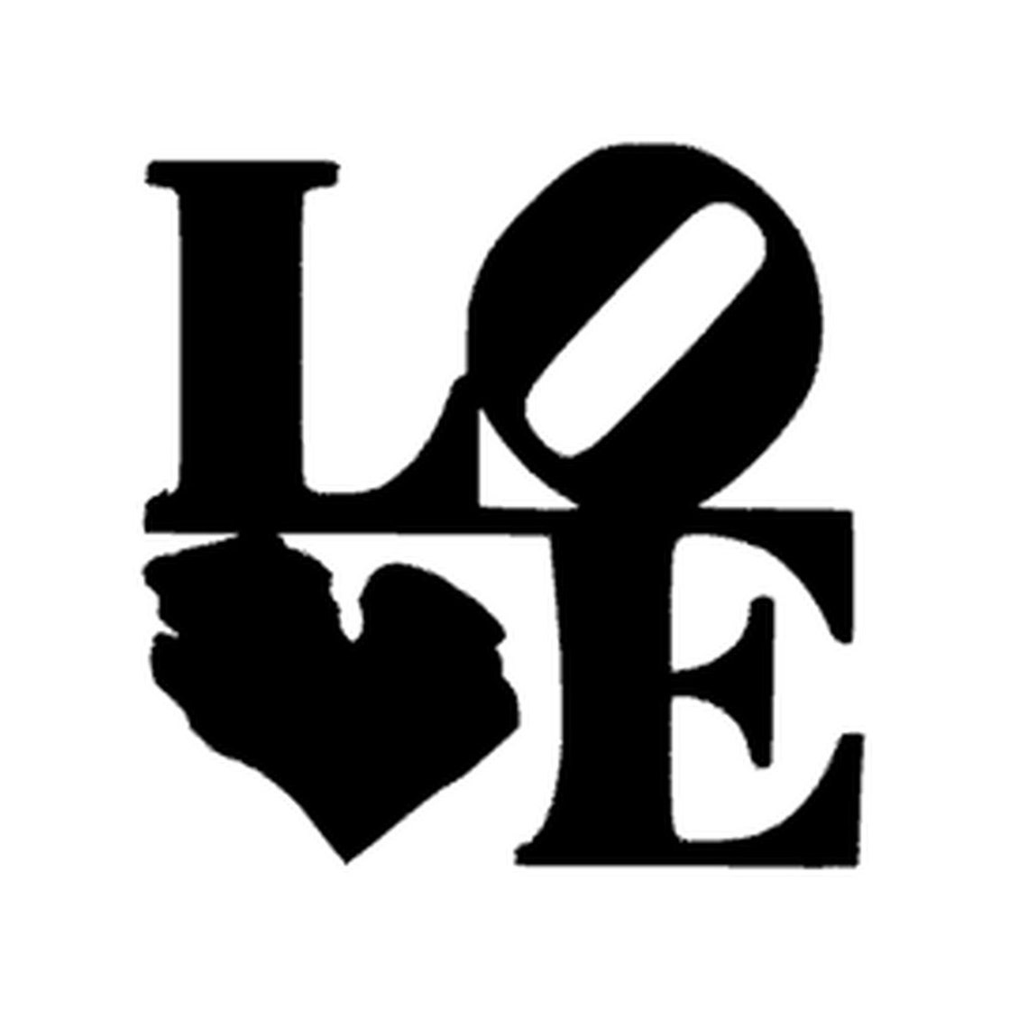 Love Michigan Vinyl Decal - Etsy
