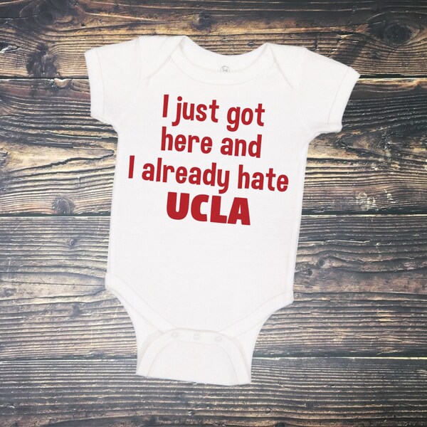 Usc Baby - Etsy