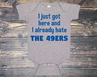 La Rams Baby Girl Outfit - Etsy