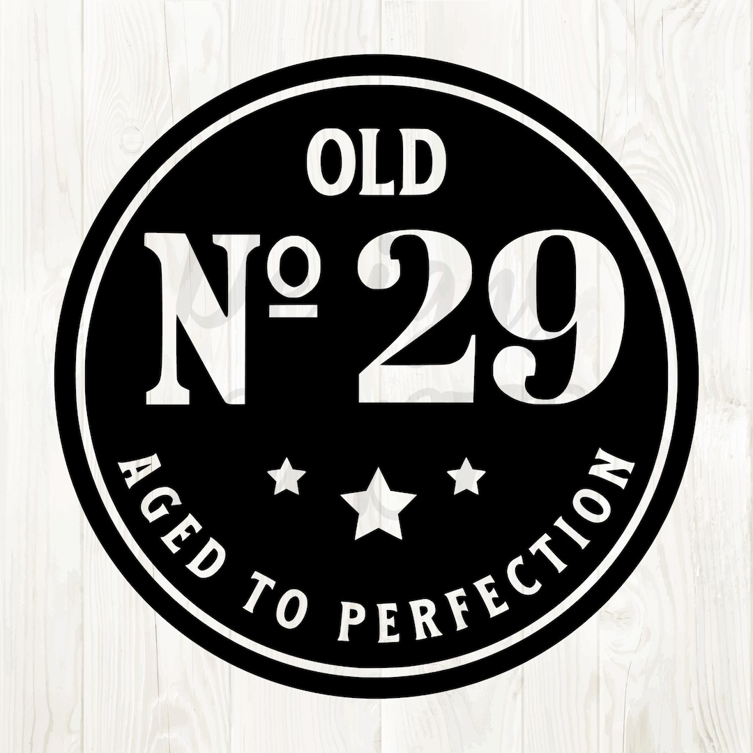 29th Birthday Svg, 29th Birthday Svg Design, 29th Birthday Svg File ...