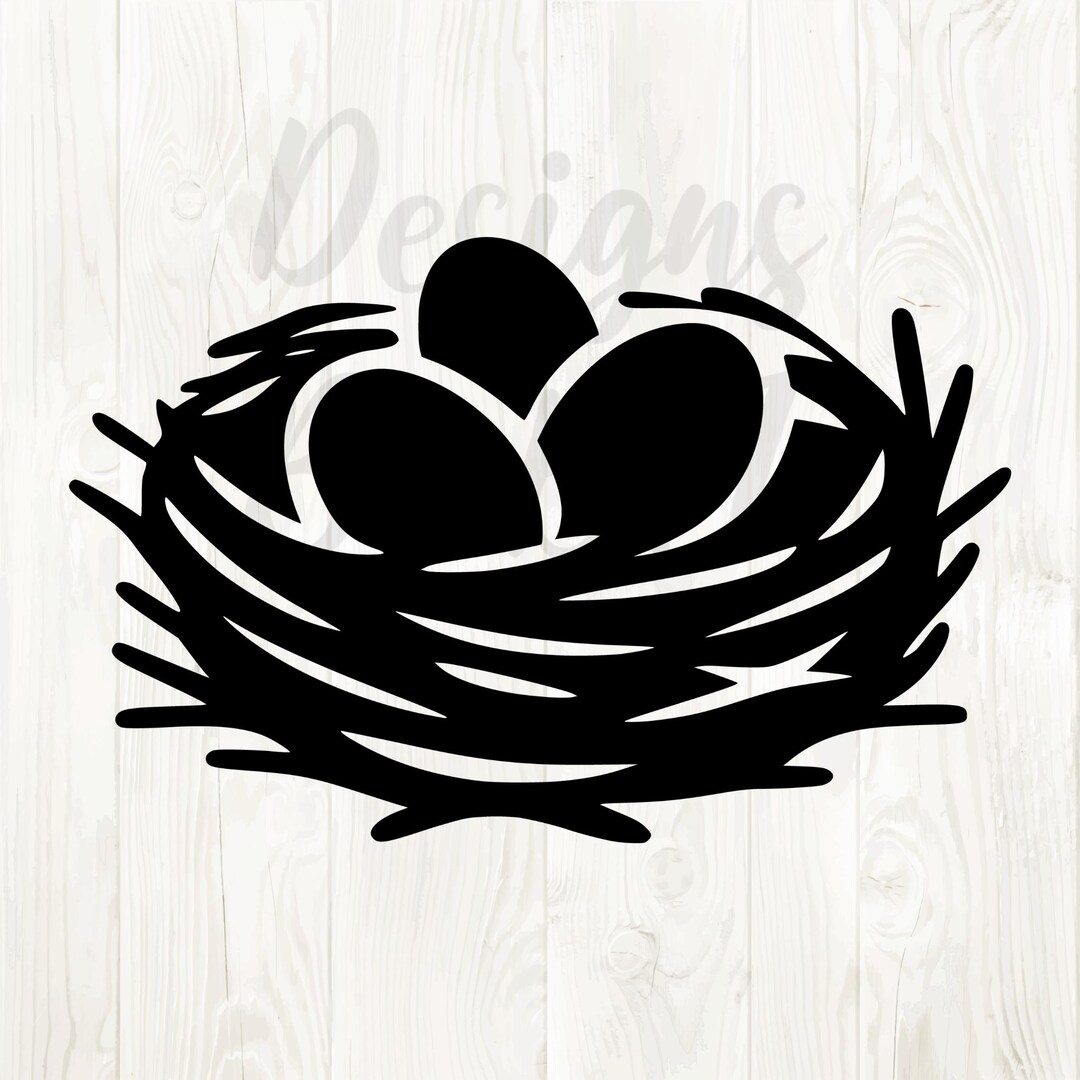 Nest Svg, Bird Nest Png, Nest Images, Bird Nest Clipart, Bird Nest ...