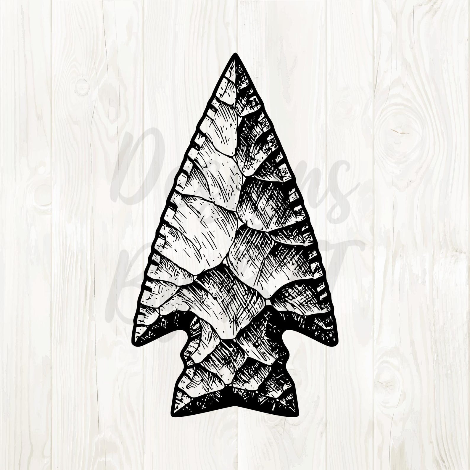 Arrowhead Png File, Arrowhead Svg, Arrowhead Clipart, Arrowhead Vector ...