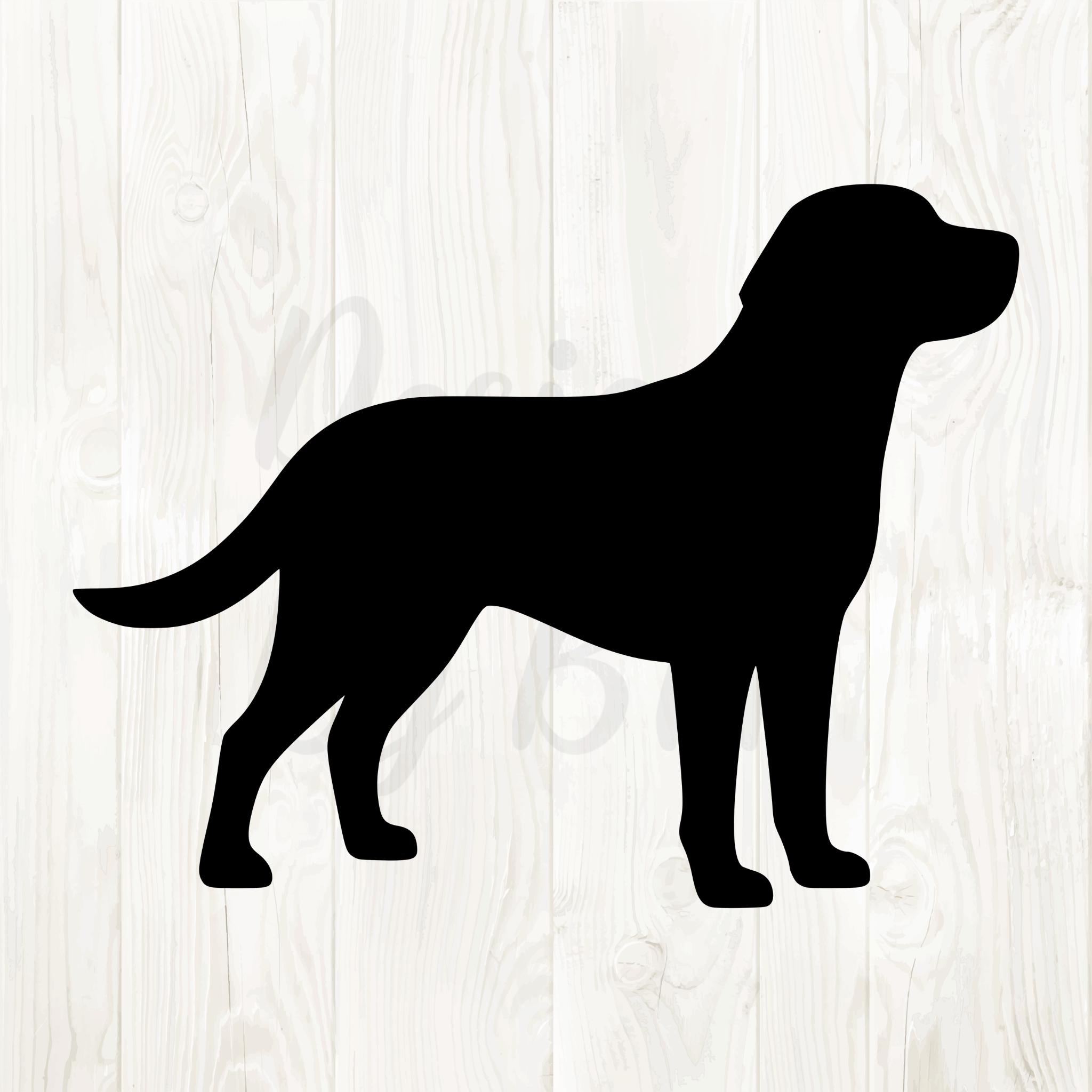 Dog Face Drawing Side Profile