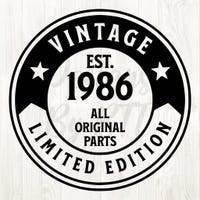 Class Reunion Svg, Class Reunion Cake Toppers Svg Class of 1980 1981 ...