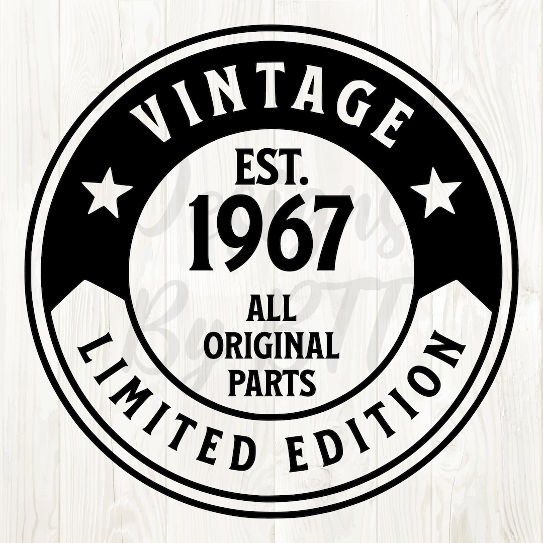 1967 Svg Png, 1967 Svg, 1967 Png, 1967 Clip Art, 1967 Birthday Svg ...