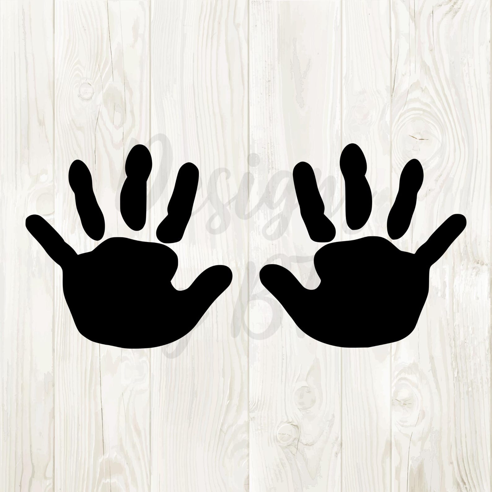 Baby Hand Svg, Baby Hand Png, Hand Baby Svg, Kid Handprint Png ...