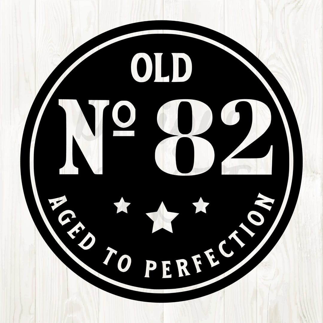 82nd Birthday Svg, 82nd Birthday Svg Design, 82nd Birthday Svg File ...