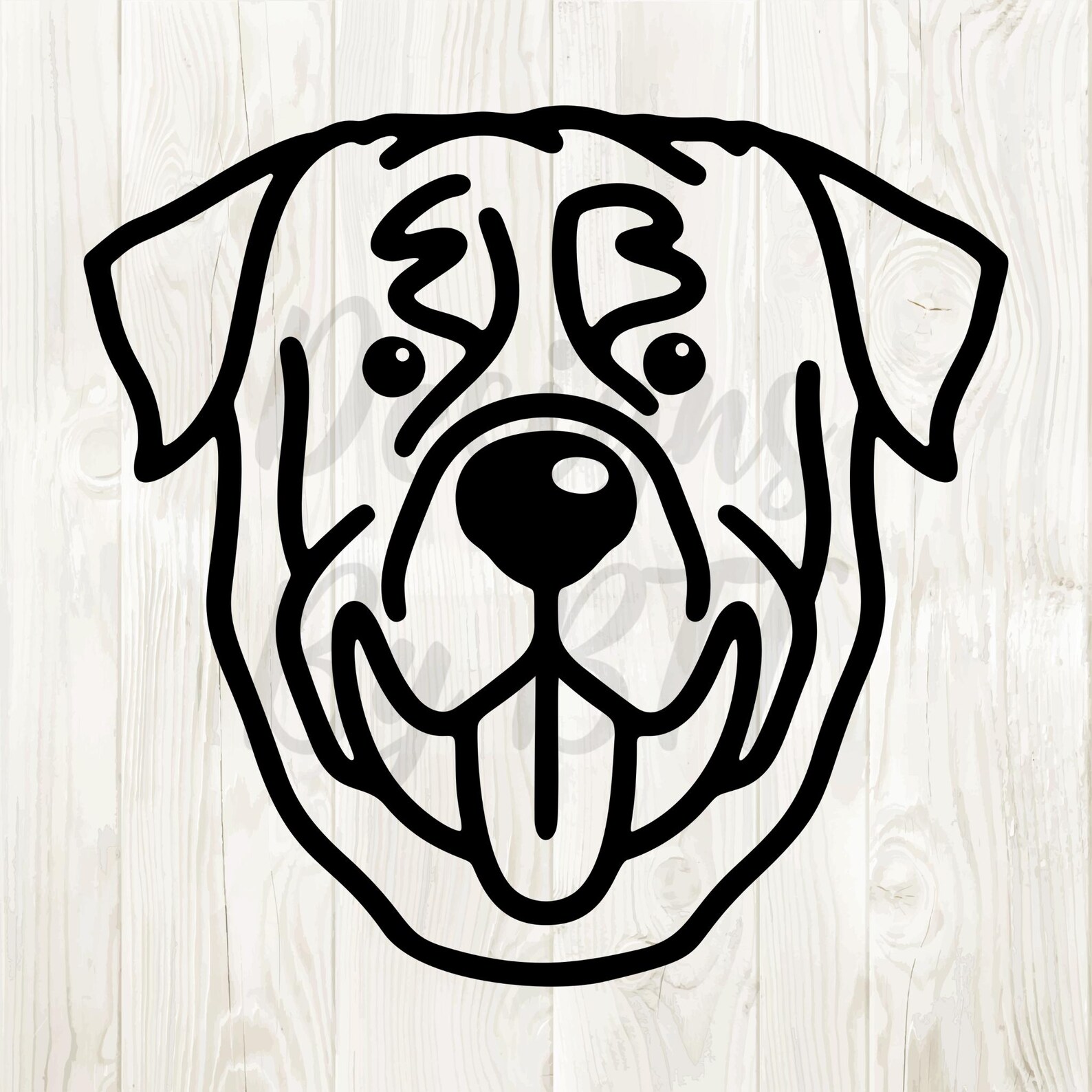 Rottweiler Face Png, Rottweiler Head Svg, Rottweiler Head, Rottweiler ...