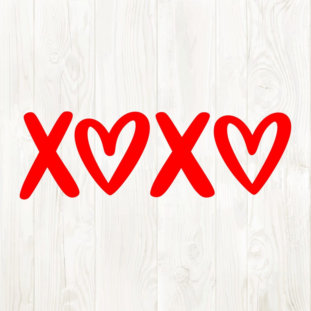 Xoxo Red Png Design, Xoxo Red Png, Xo Svg Red, Red Xoxo Png, Xoxo ...