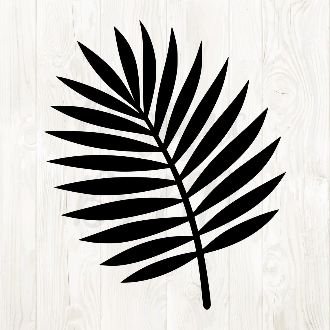 Palm Leaf Svg, Palm Leaf Png, Palm Leaf Digital, Palm Leaves Clipart ...