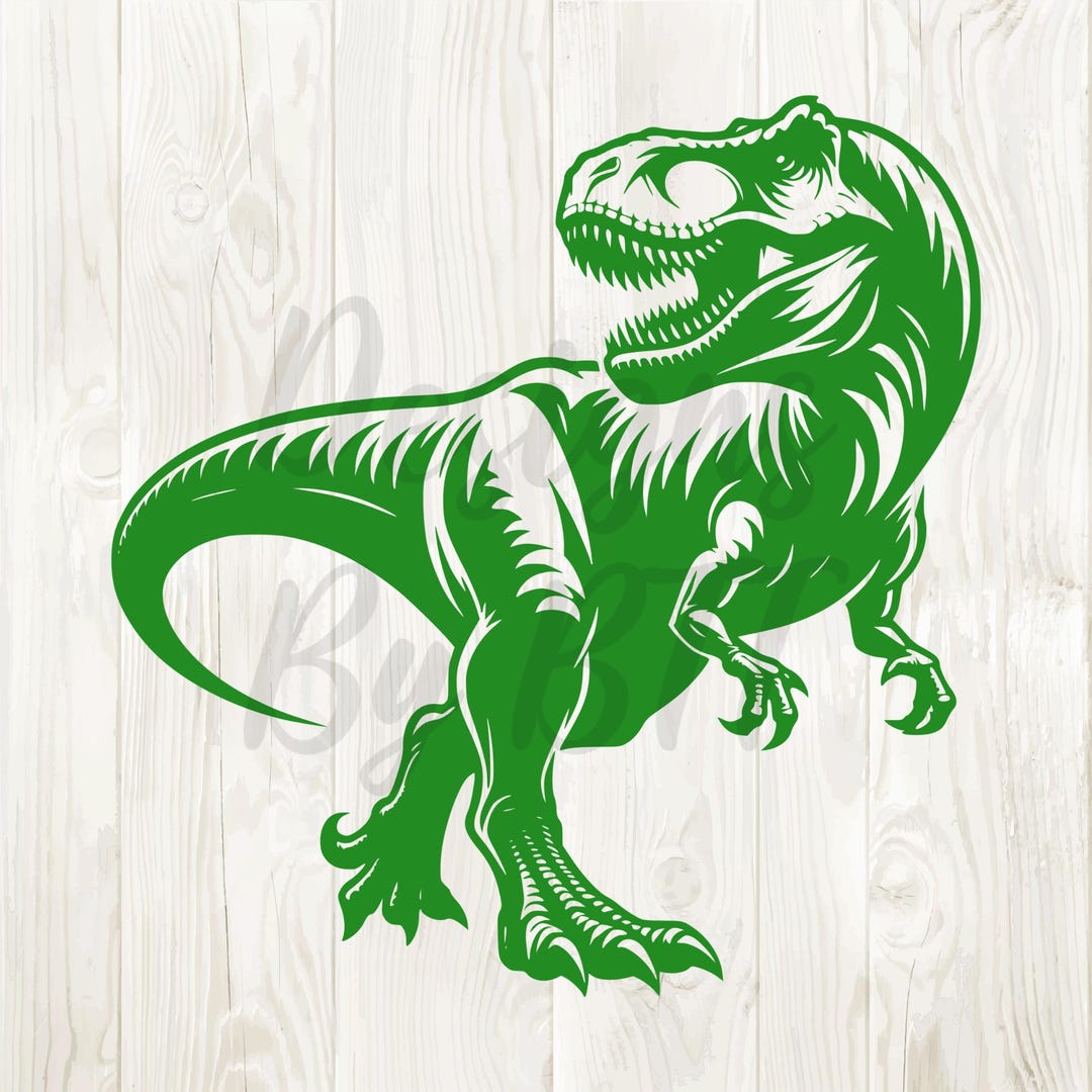 T-rex Dinosaur Svg Png, T Rex Dinosaur Svg, Trex Dinosaur Svg, T Rex Svg File, T Rex Clip Art, T ...