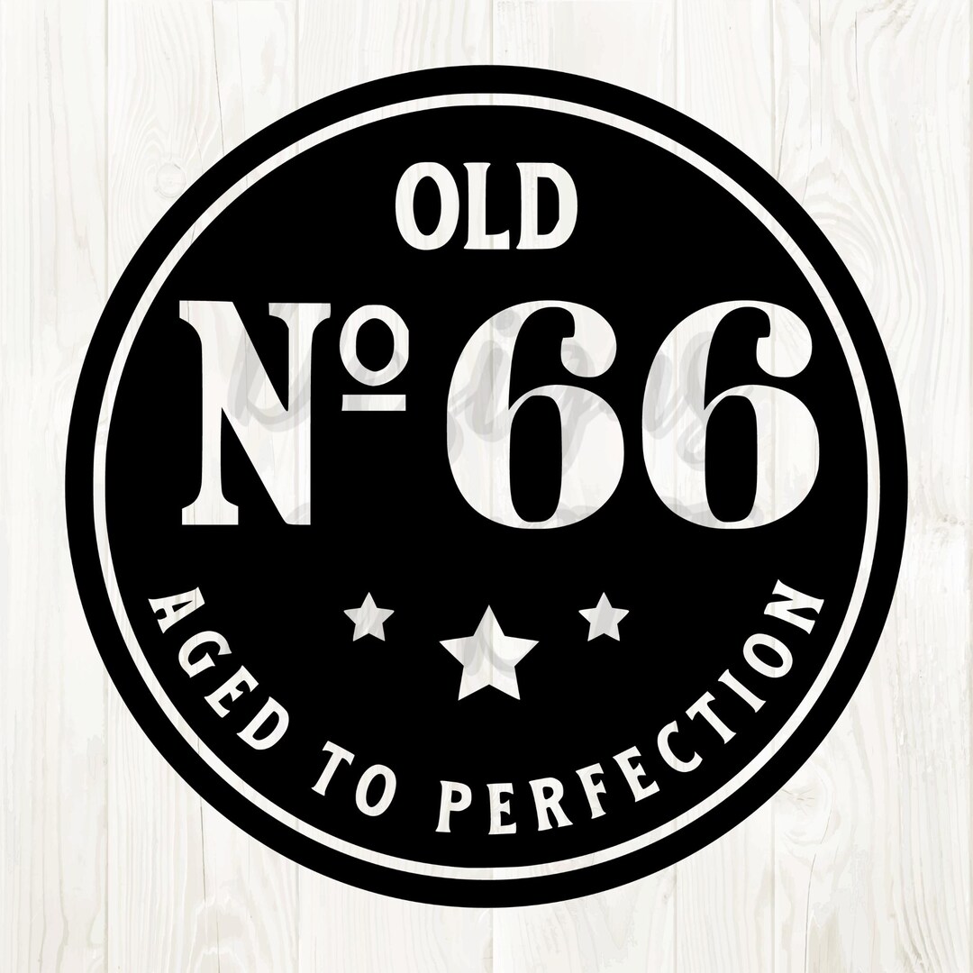 66th Birthday Svg, 66th Birthday Svg Design, 66th Birthday Svg File ...