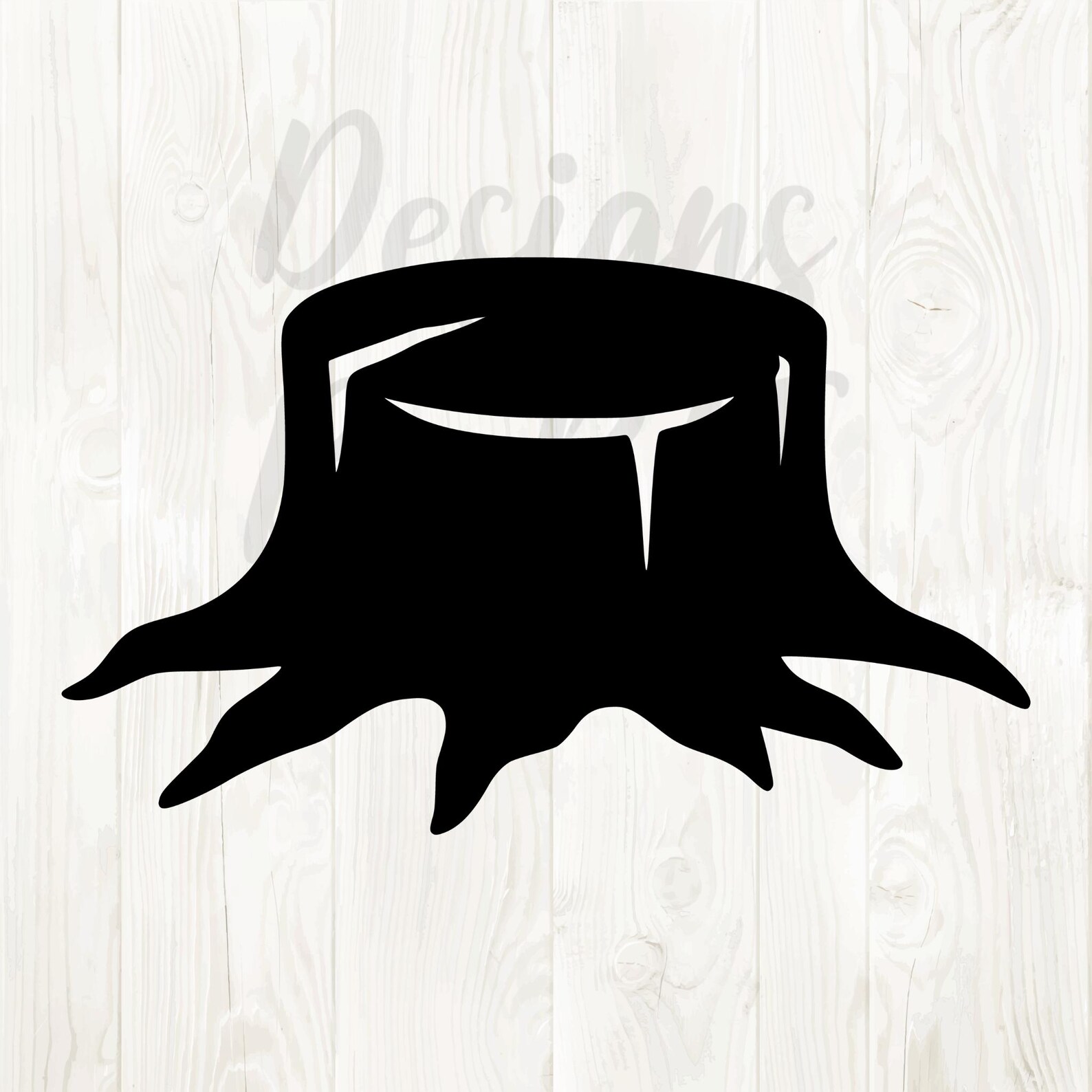 Tree Stump Svg, Tree Stump Png, Tree Stump Clipart Vector, Tree Stump ...