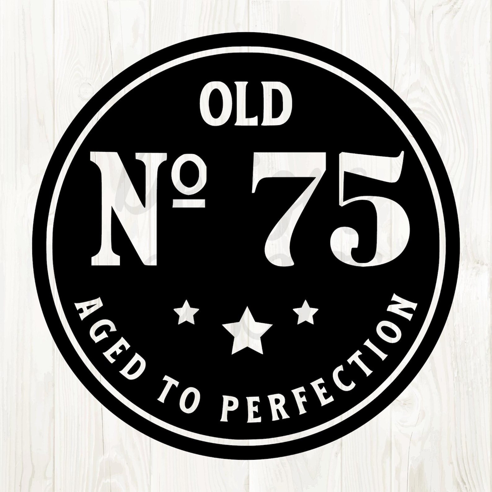 75th Birthday Svg, 75th Birthday Svg Design, 75th Birthday Svg File ...