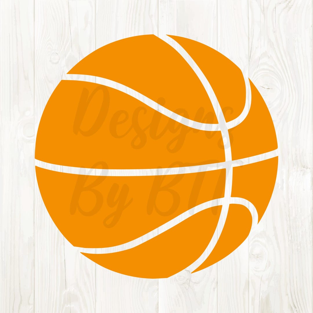 Basketball Svg Png, Orange Basketball Svg, Basketball Png Designs ...