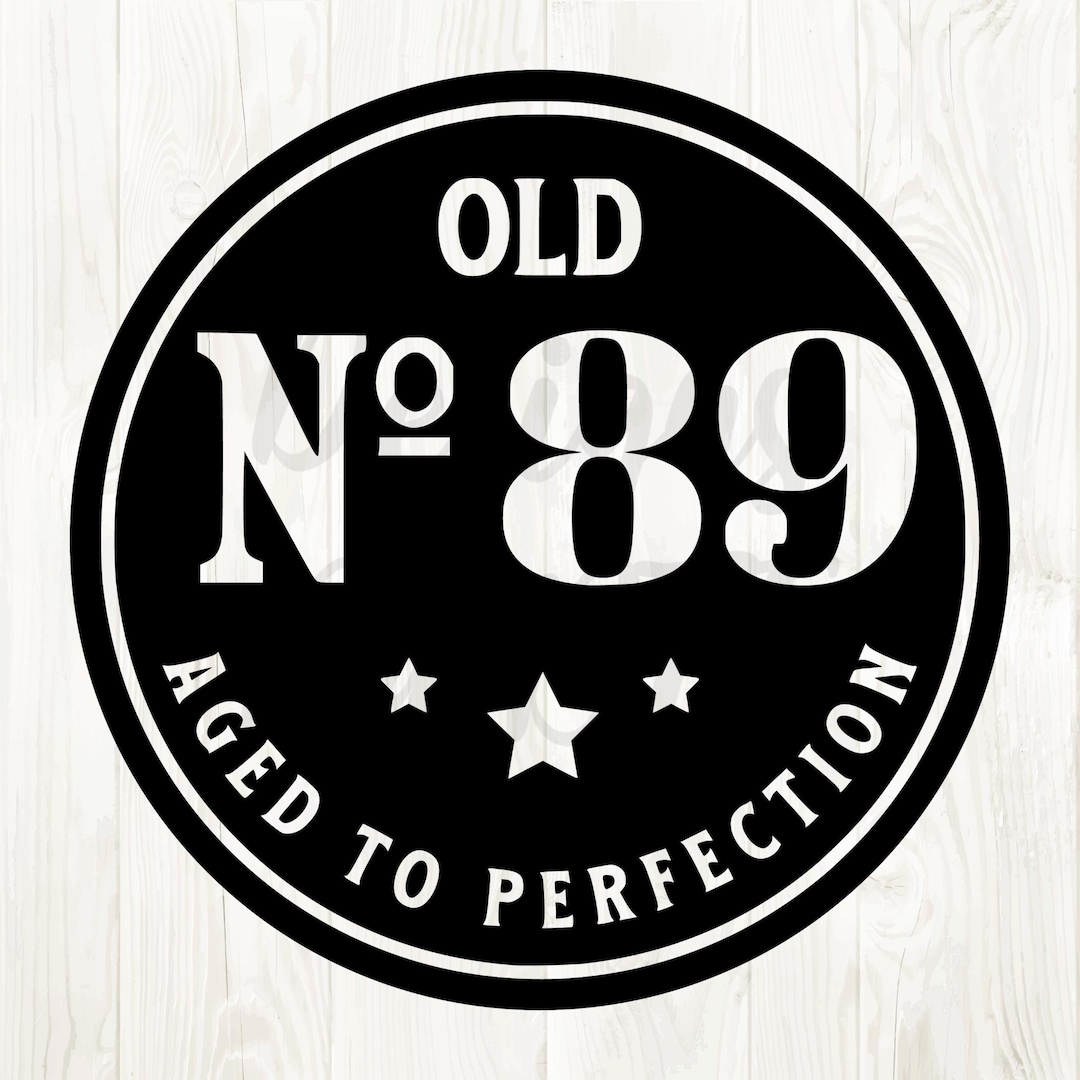 89th Birthday Svg, 89th Birthday Svg Design, 89th Birthday Svg File ...