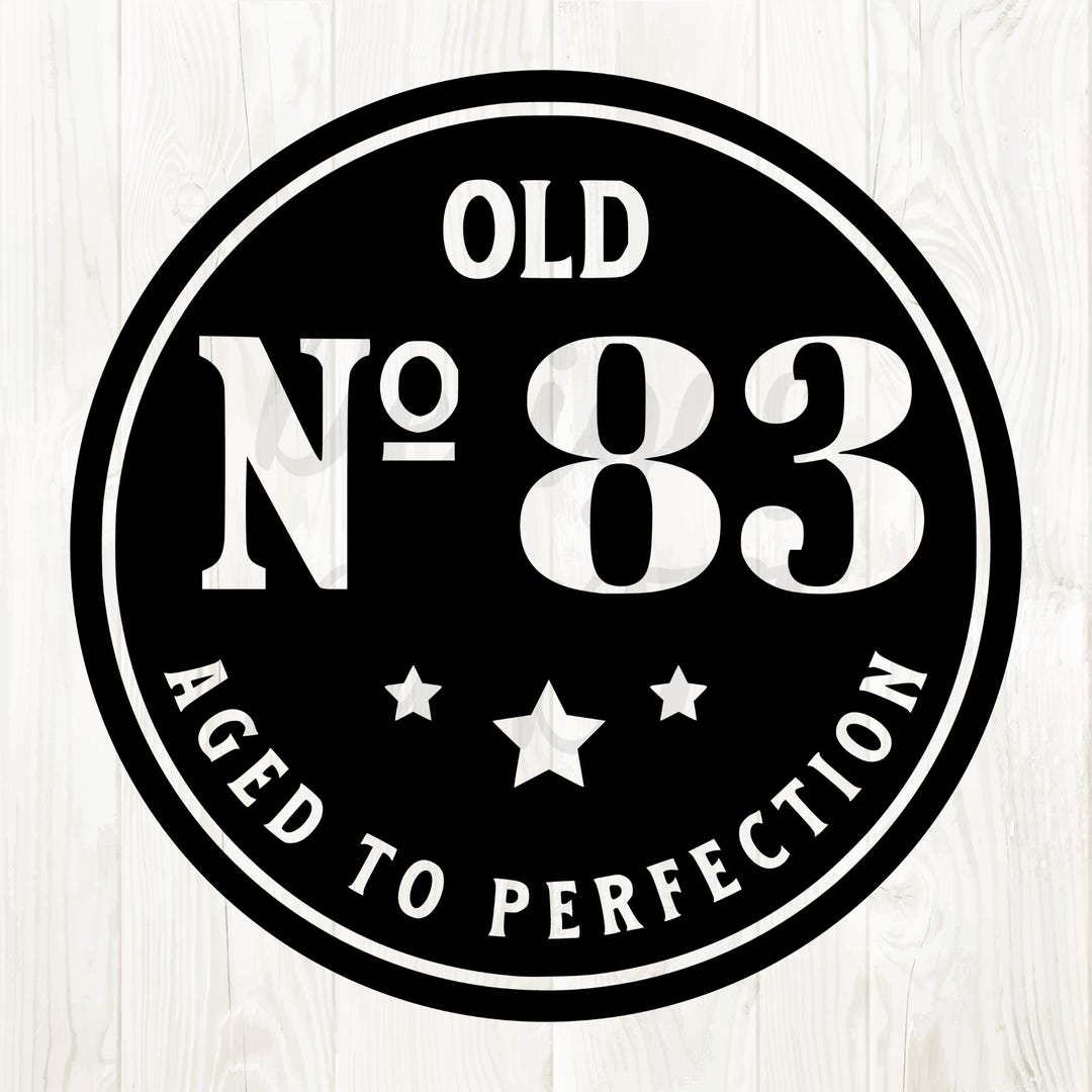 83rd Birthday Svg, 83rd Birthday Svg Design, 83rd Birthday Svg File ...