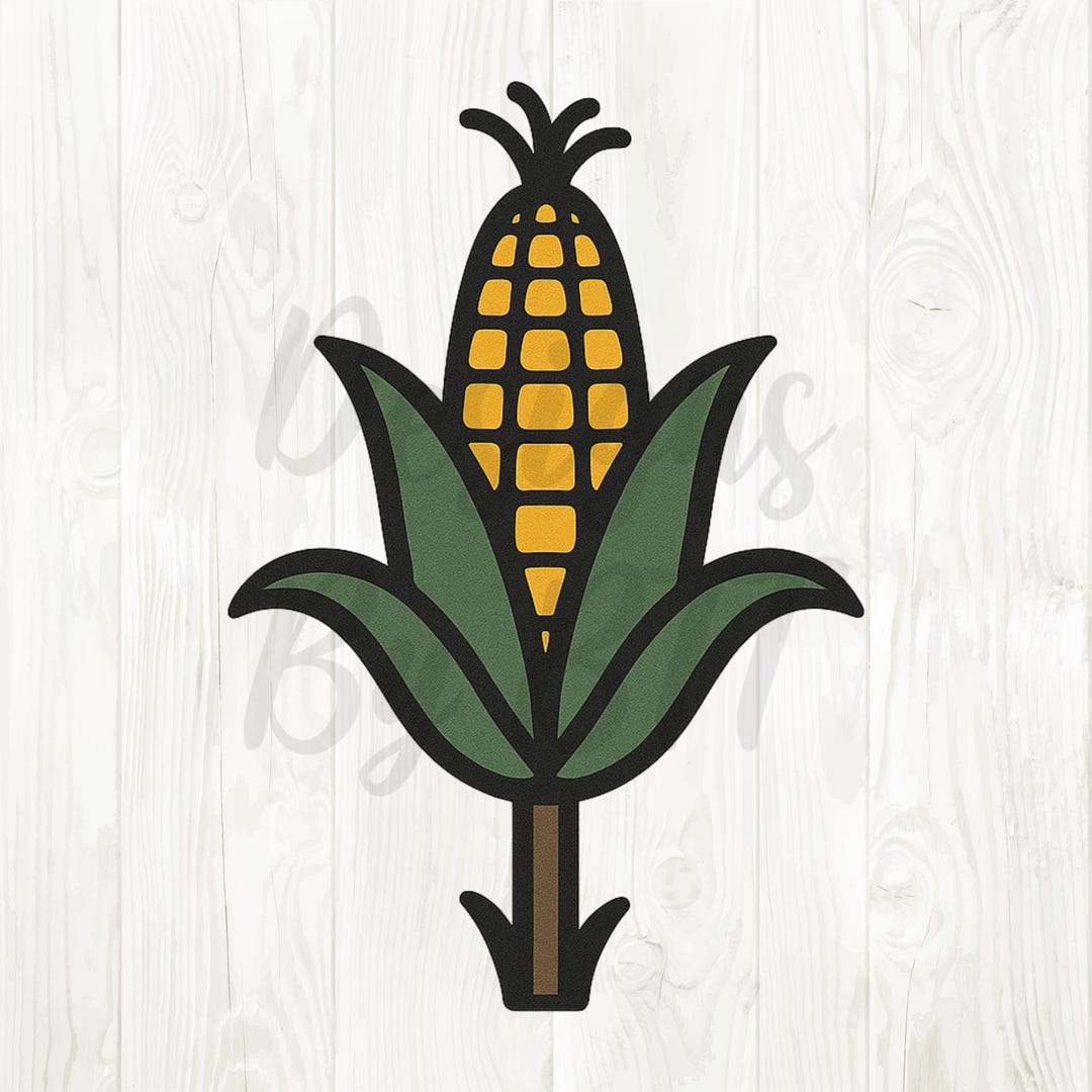 Cornstalk Png, Corn Stalk Design, Corn Image Png, Corn Clipart, Corn ...