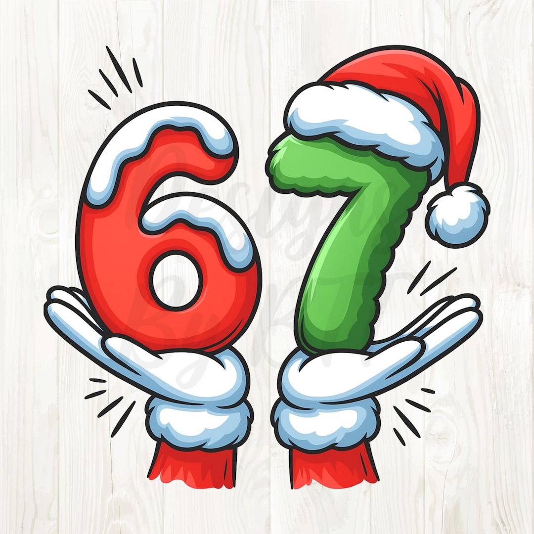 67 Christmas Png, 67 Clip Art Christmas, 67 Christmas Digital, 67 ...
