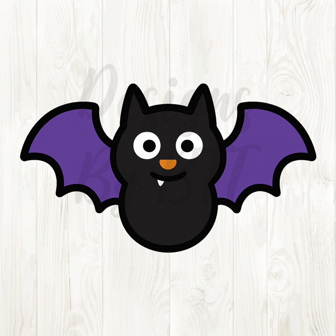 Black Bat Png, Black Bat Clip Art, Bat Clipart Png, Kawaii Bat Png, Bat ...
