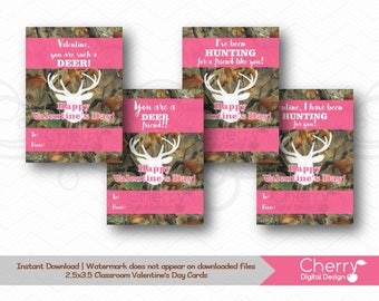 Hunting valentine | Etsy