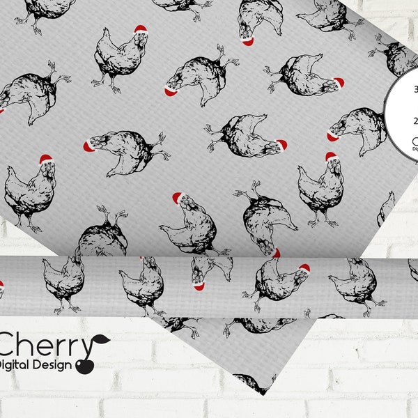 Chicken Wrapping - Etsy