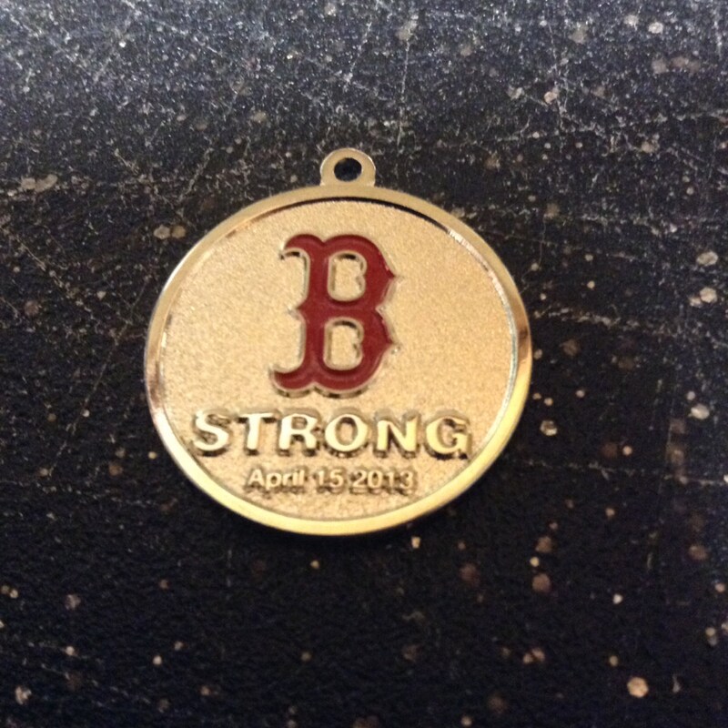 Boston Marathon Bracelet - Etsy