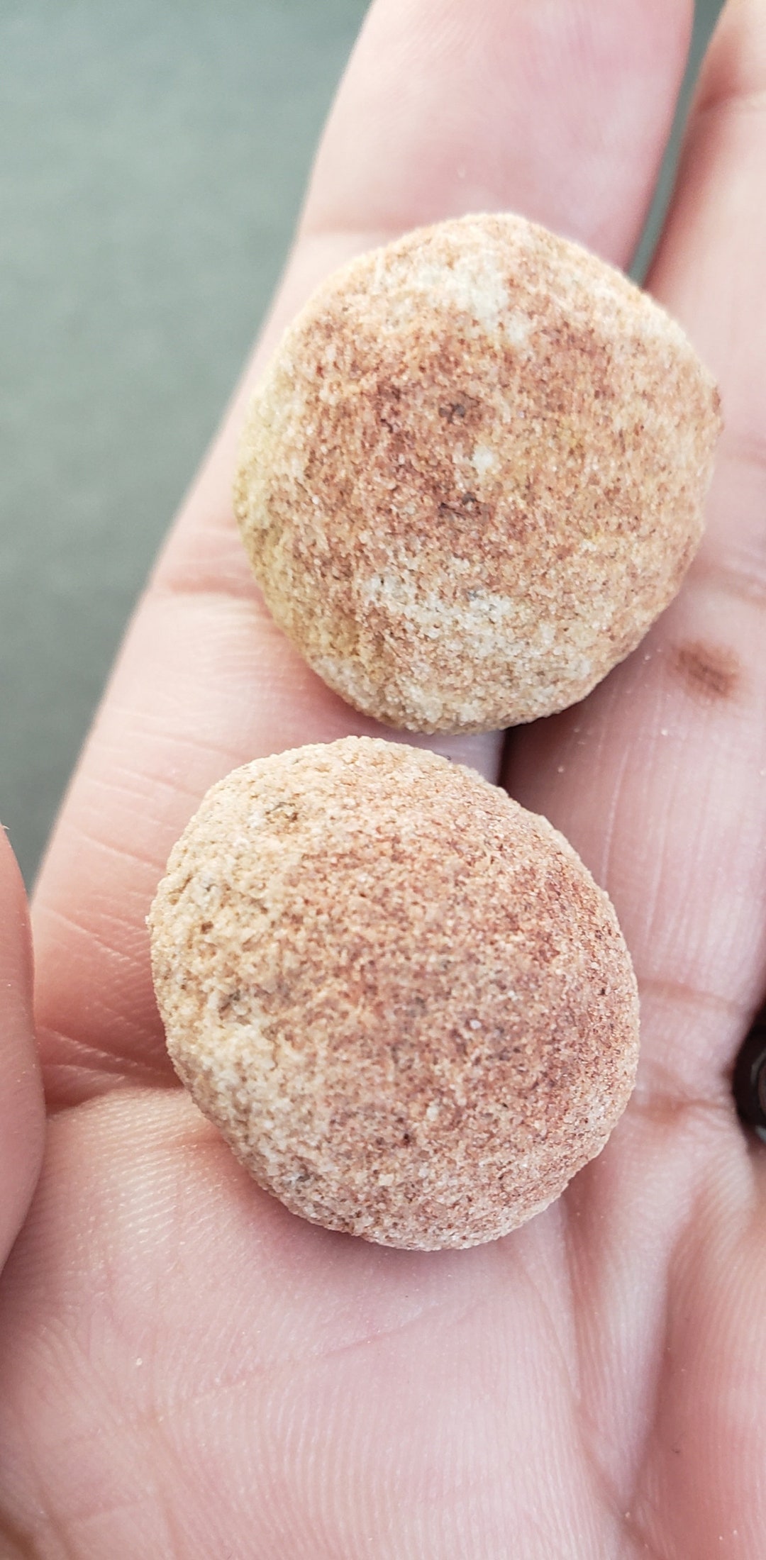 Sandstone Shaman Stones/moqui Marbles - Etsy