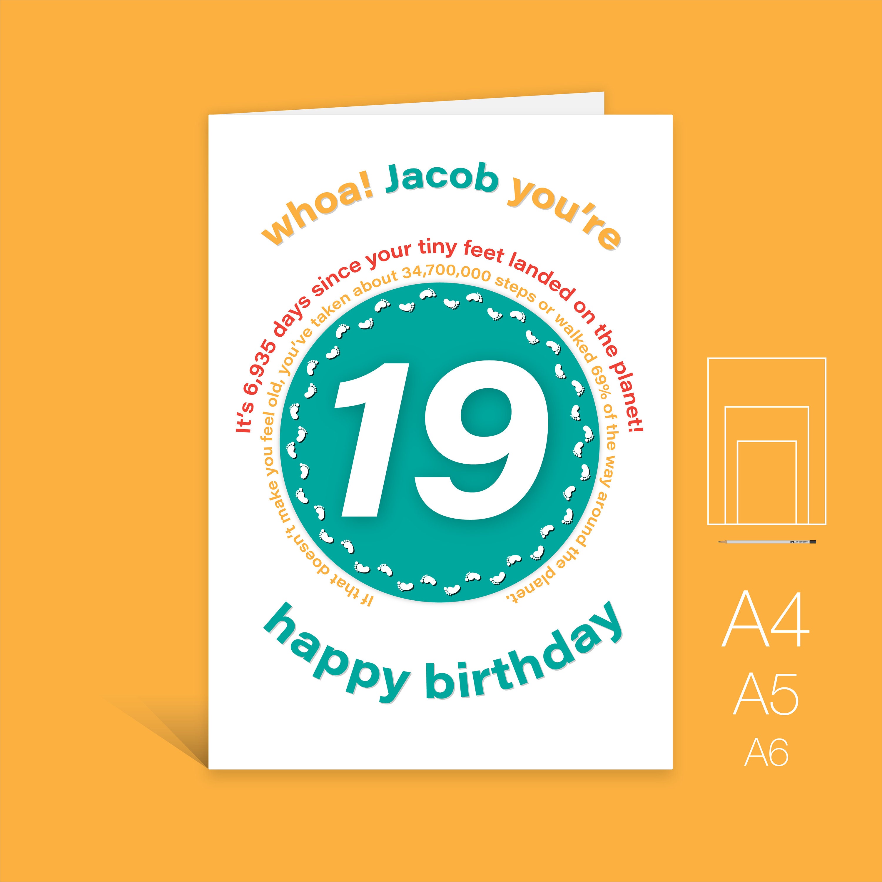 Happy 19th Birthday Messages