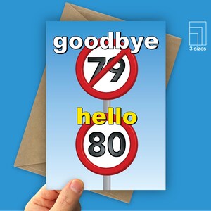 Funny Personalised 99th Birthday Card for Him or Her Years / Days Large ...