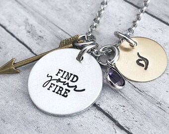 Neda Recovery Necklace - Etsy